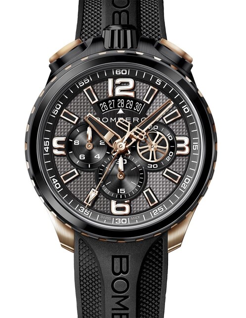 Reloj Bomberg Bolt 68 para hombre BS4562.1 2