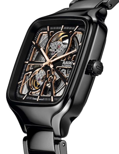 Reloj Rado True Square unisex R27086162 2