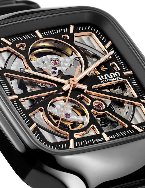 Reloj Rado True Square unisex R27086162 3