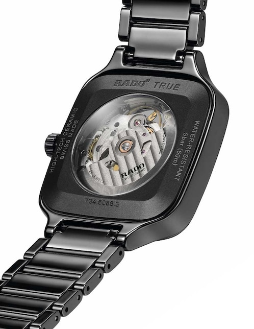 Reloj Rado True Square unisex R27086162 4