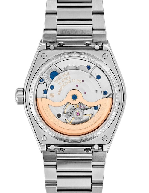 Reloj Frederique Constant para hombre FC-775N4NH6B 2