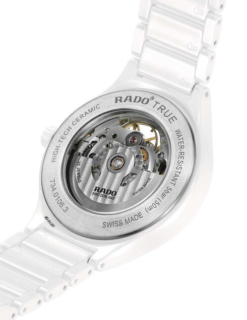 Reloj Rado True Round unisex R27106922 5