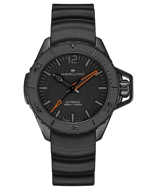 Reloj Hamilton Frogman para hombre H77845330 1