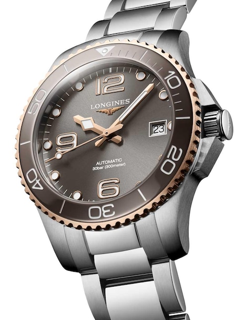 Reloj Longines HydroConquest unisex L37803786 2