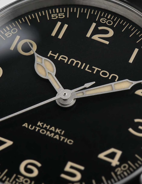 Reloj Hamilton Murph unisex H70405730 4