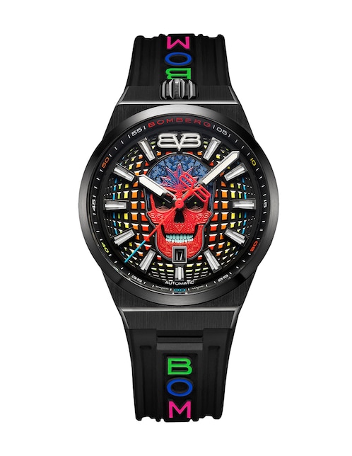 Reloj Bomberg Bolt 68 Neo Metropolis para hombre BF43A10.2 1