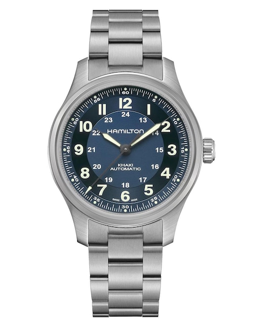 Reloj Hamilton Titanium unisex H70545140 1