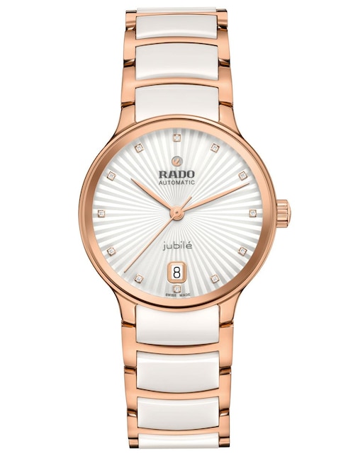 Reloj Rado Centrix Diamonds para mujer R30037744 1