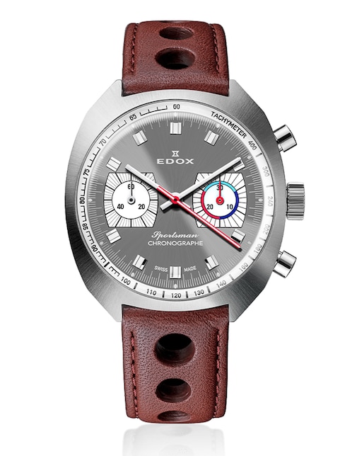Reloj Edox Sportman para hombre 08202 3G GIN 1