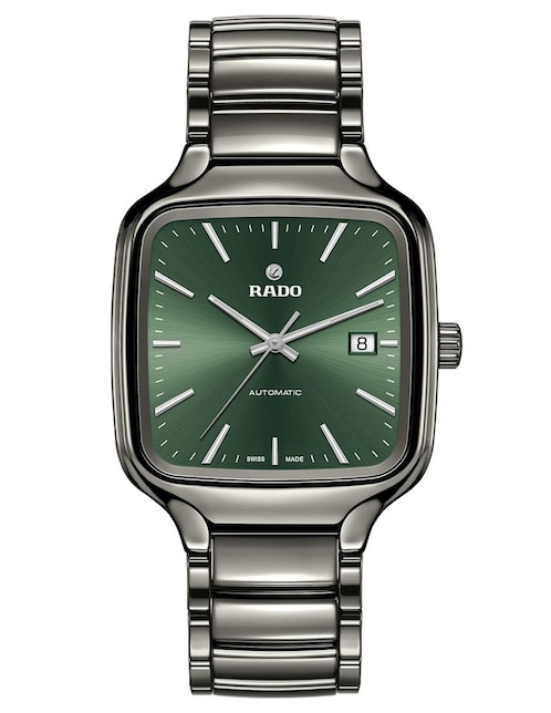 Reloj Rado True Square para unisex R27077312 1
