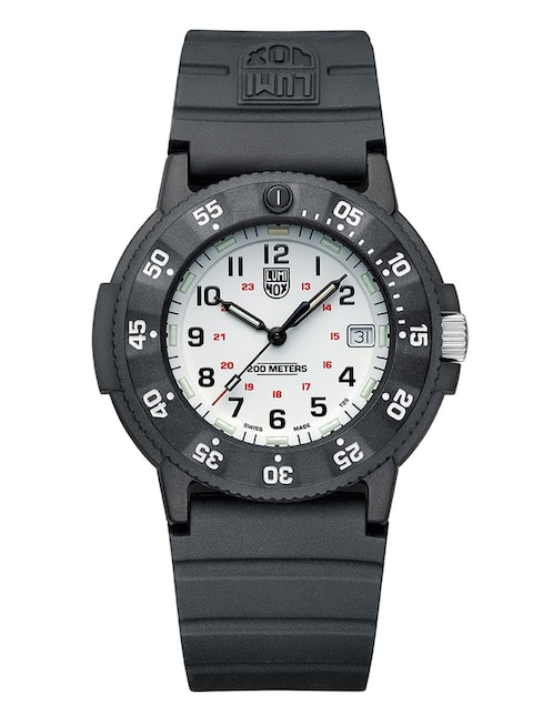 Reloj Luminox Original Navy Seal 3000 Series para hombre XS.3007.EVO.S 1