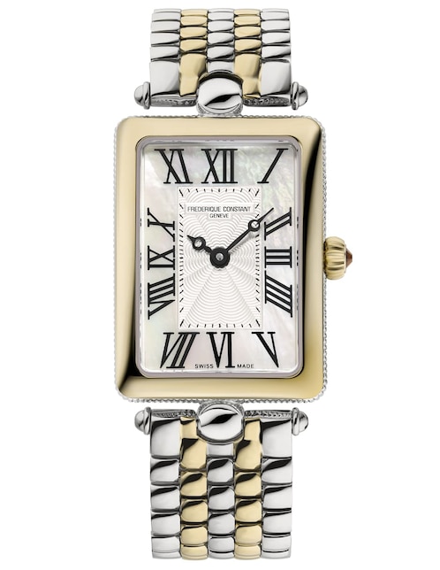 Reloj Frederique Constant Classics para mujer FC-200MPW2AC3B 1