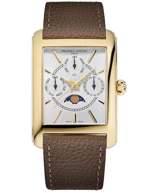 Reloj Frederique Constant Classic para hombre FC-265S4C5 1