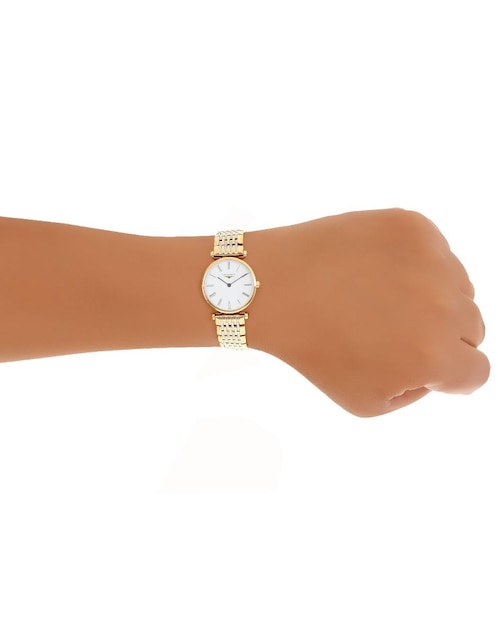 Reloj Longines La Grande Classique para mujer L42092117 6
