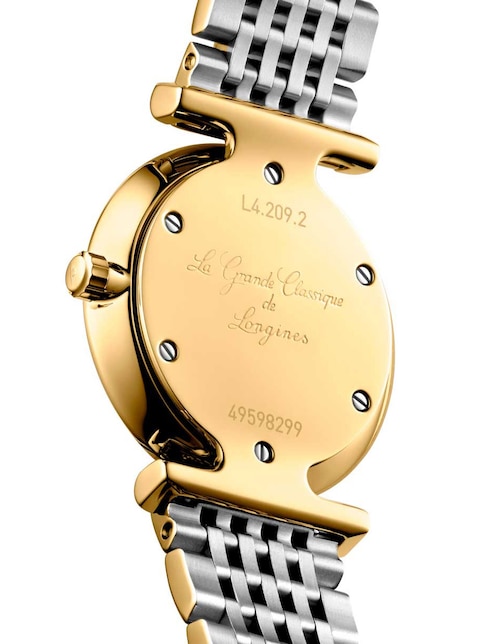Reloj Longines La Grande Classique para mujer L42092117 3