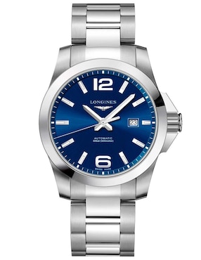 Reloj Longines Conquest para hombre L37784966