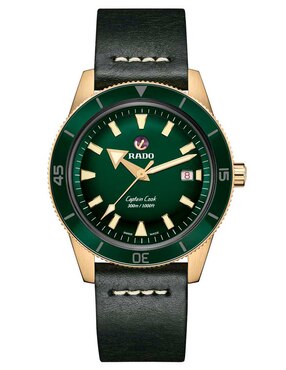 Reloj Rado Captain Cook para hombre R32504315