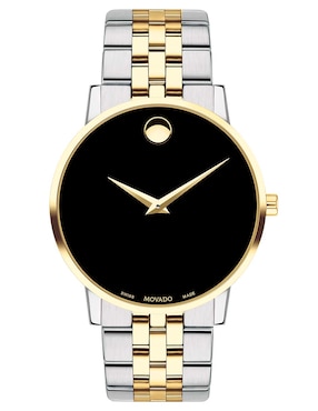 Reloj Movado Museum para hombre 607200