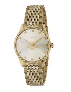Reloj Gucci Timeless Slim para mujer YA1264155