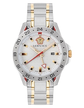Reloj Versace Sport Tech Gmt para hombre Ve2w00322