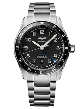 Reloj Longines Spirit Zulu Time para hombre L38124536