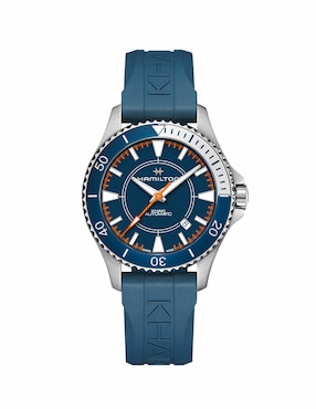 Reloj Hamilton Scuba Auto Syroco Edicion Especial para hombre H82385340