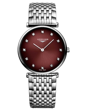 Reloj Longines para mujer l45124916