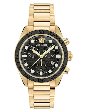 Reloj Versace Greca Dome Chrono para hombre VE6K00523