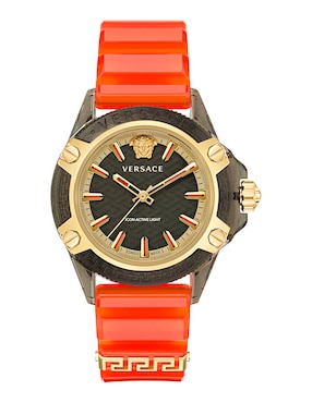 Reloj Versace Icon Active Indiglo unisex VE6E00223