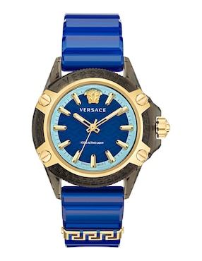 Reloj Versace Icon Active Indiglo unisex VE6E00323