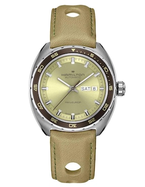 Reloj Hamilton Pan Europ Day Date Automatic para hombre H35445860
