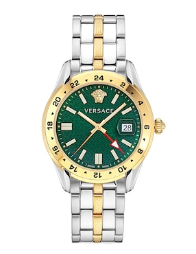 Reloj Versace Greca Time Gmt para hombre VE7C00623