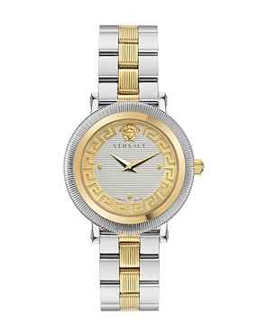 Reloj Versace Greca Flourish para mujer VE7F00423
