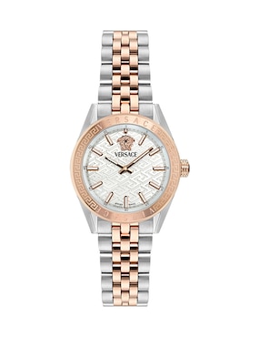 Reloj Versace V-Code Lady para mujer ve8i00624