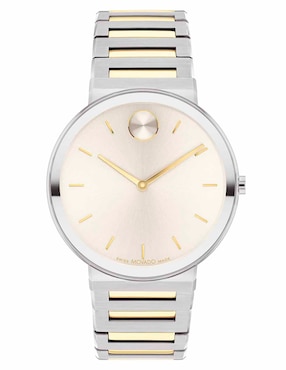 Reloj Movado Bold Horizon para hombre 3601075