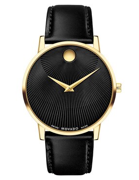 Reloj Movado Museum Classic para hombre 607799