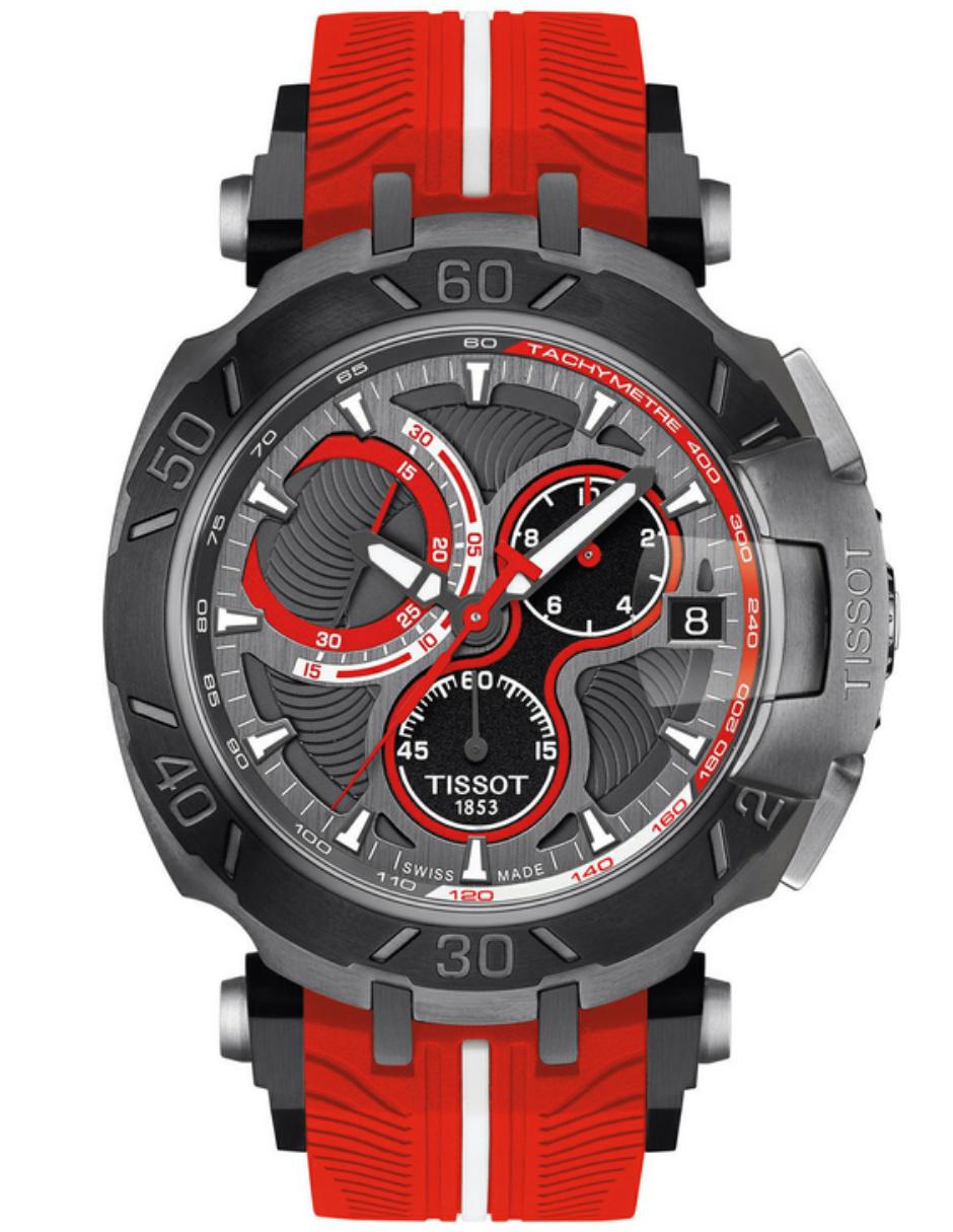 Venta > reloj tissot rojo > en stock