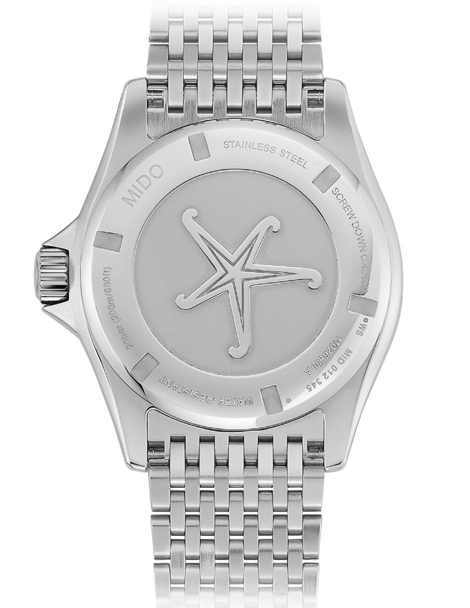 Reloj Mido Ocean Star Tribute para hombre M0268301105100 | Gran Barata