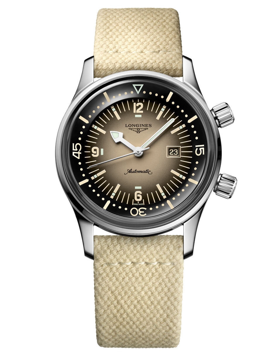 Reloj Longines Legend Diver para mujer L33744302