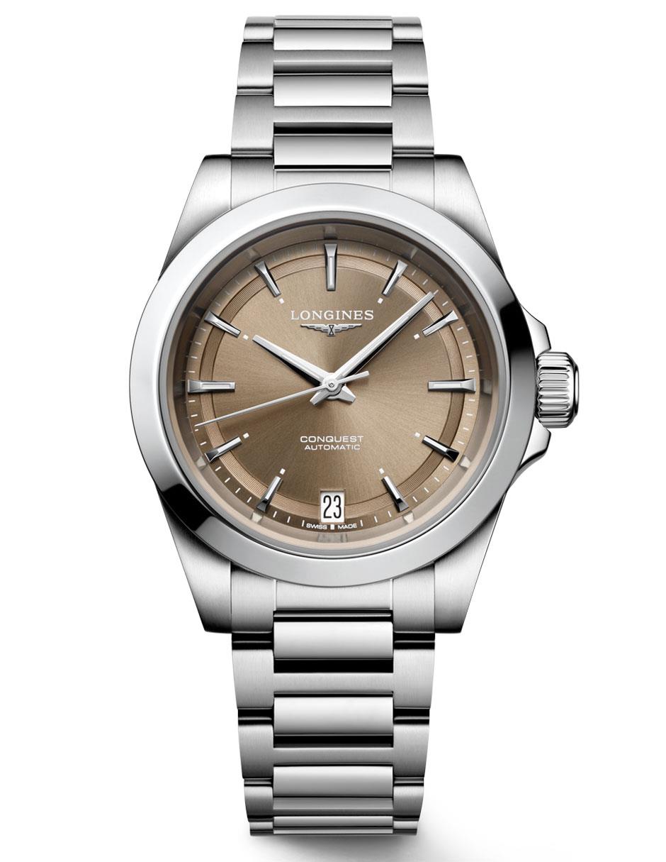 Reloj Longines Conquest para mujer L34304626