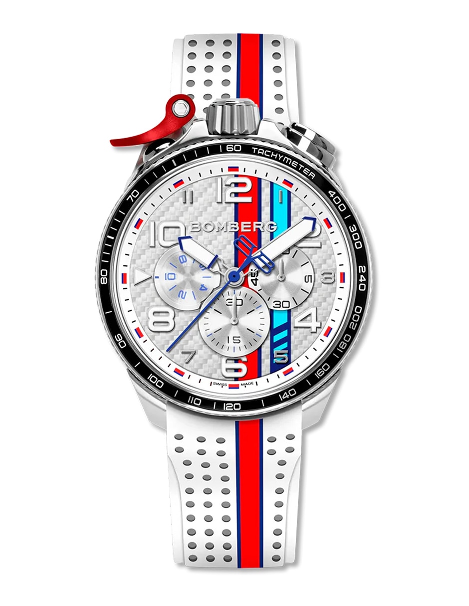 Reloj Bomberg Racing unisex BS45059CF.32